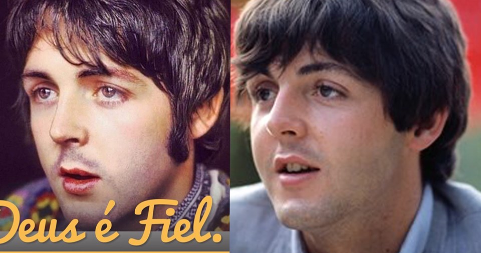 Plastic Macca ~ Paul is Dead: Faul McCartney admits he did not write ...