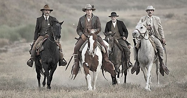 bigdaddystevieB: bone tomahawk