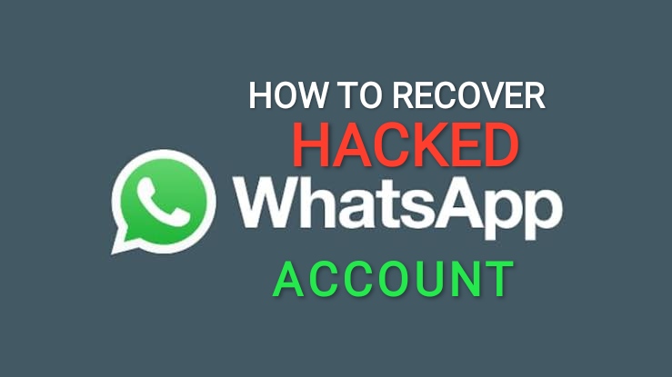 How To Get Back Hacked Whatsapp Account - DominzyLoaded Tech