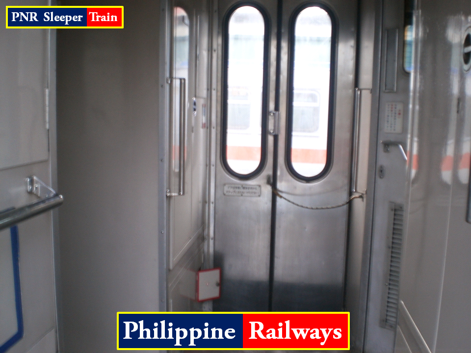 .: PNR Sleeper Train