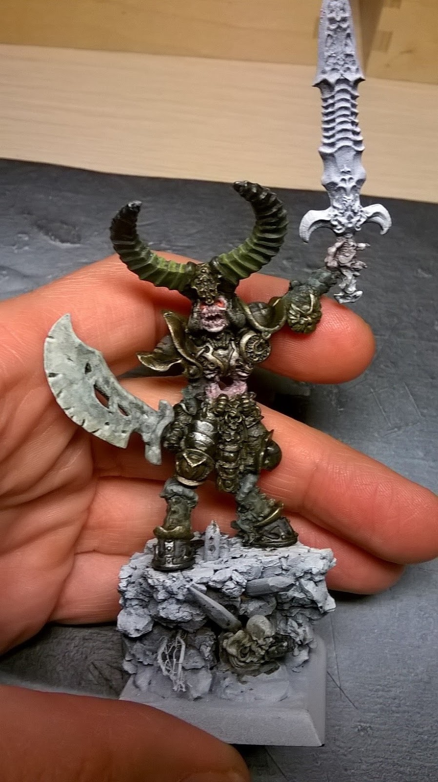 CARKEL MINI PAINTING: 2018