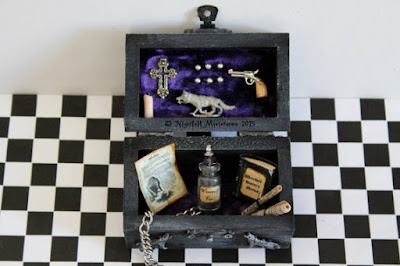 Shivers of Delight: Nightfall Miniatures