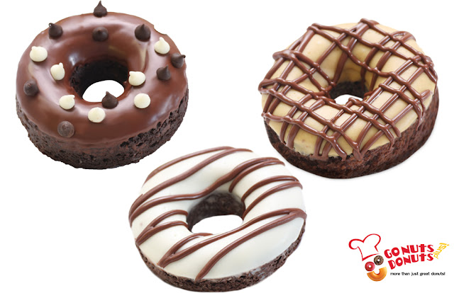 Go Nuts Donuts: Proudly Pinoy that's More Than Just Great Donuts ...