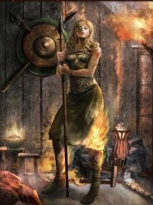 LA FRAGUA DE VULCANO