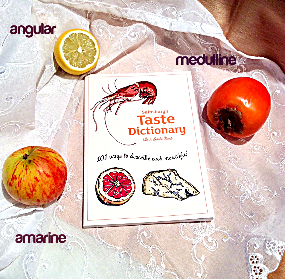 Chez Maximka: Curd cheese & orange zest cookies and Sainsbury's Taste ...