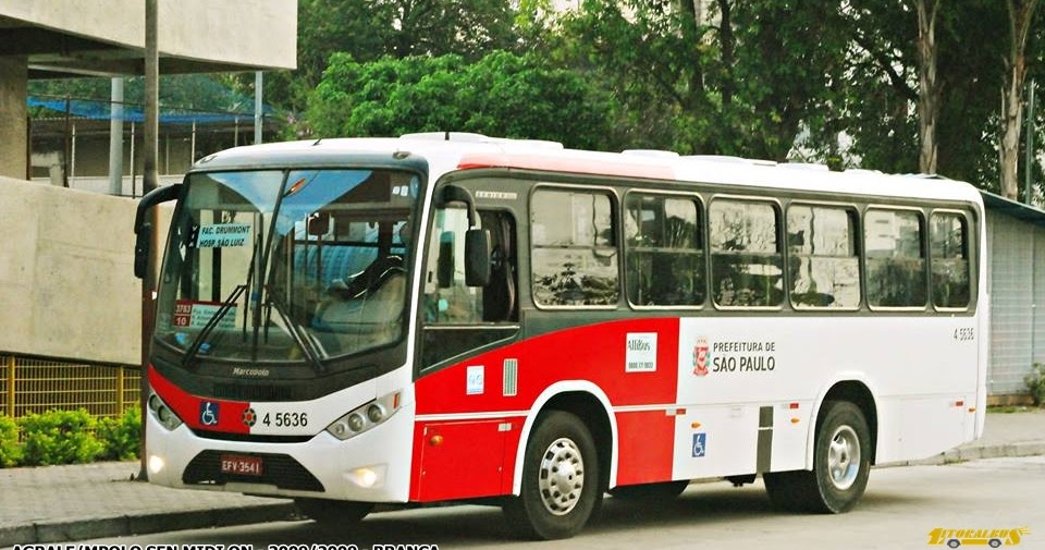 LITORALBUS 7: AlliBus Transportes 4 5636