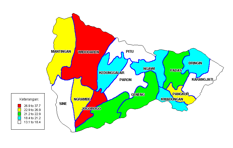Asal usul kota NGAWI: Asal Usul Kota NGAWI