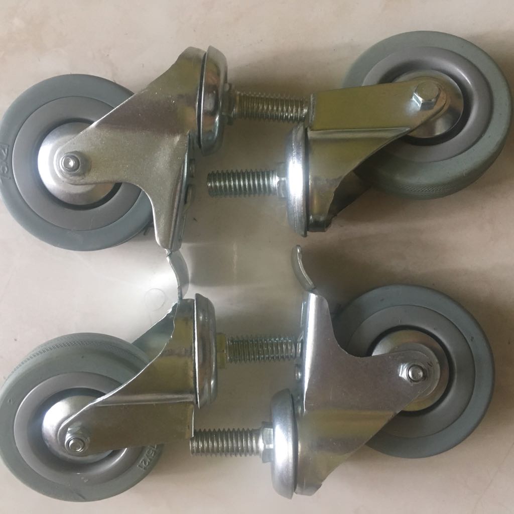 ANEKA RODA : RODA TROLLEY RODA TROLI