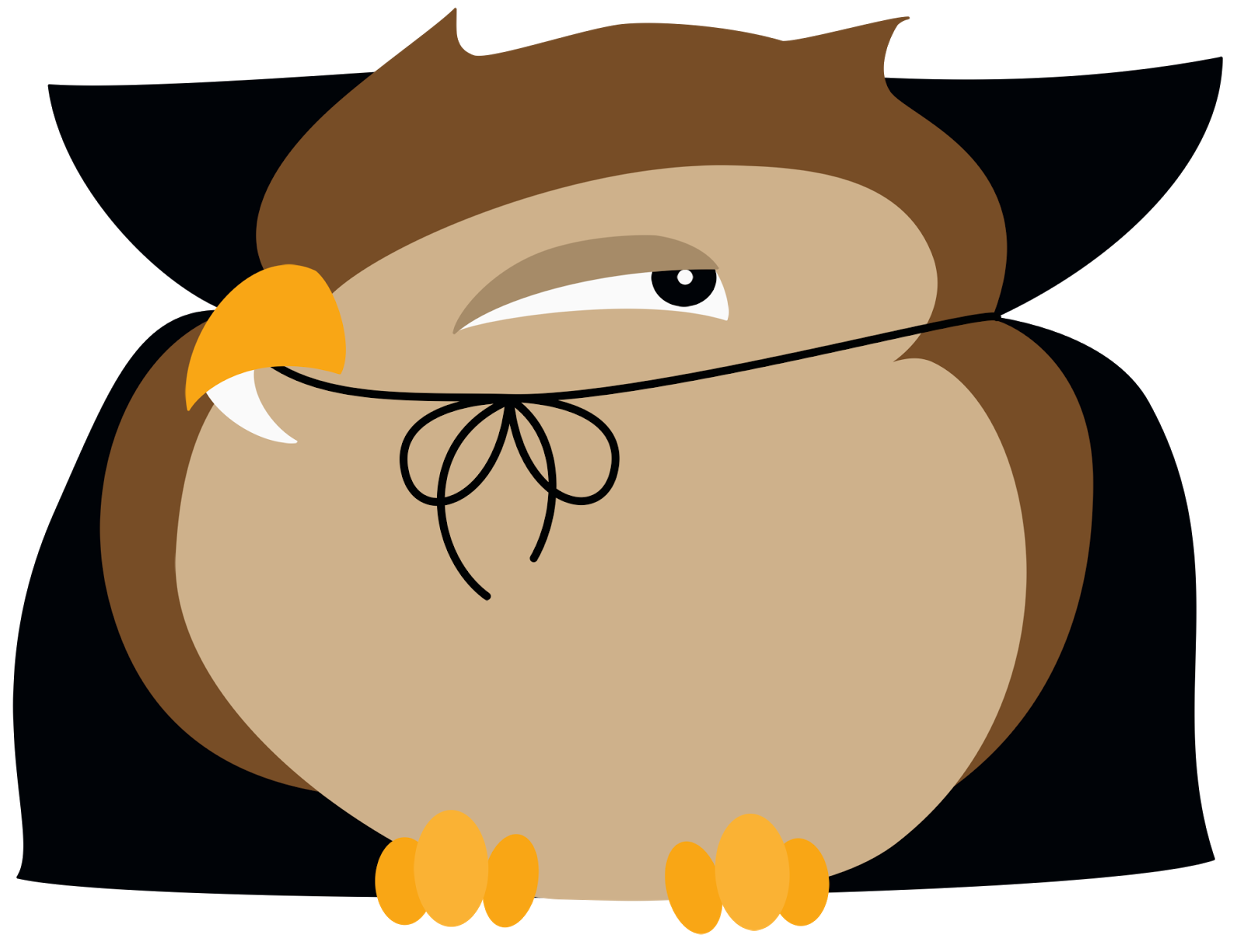 Halloween Animals Clipart. - Oh My Fiesta! in english