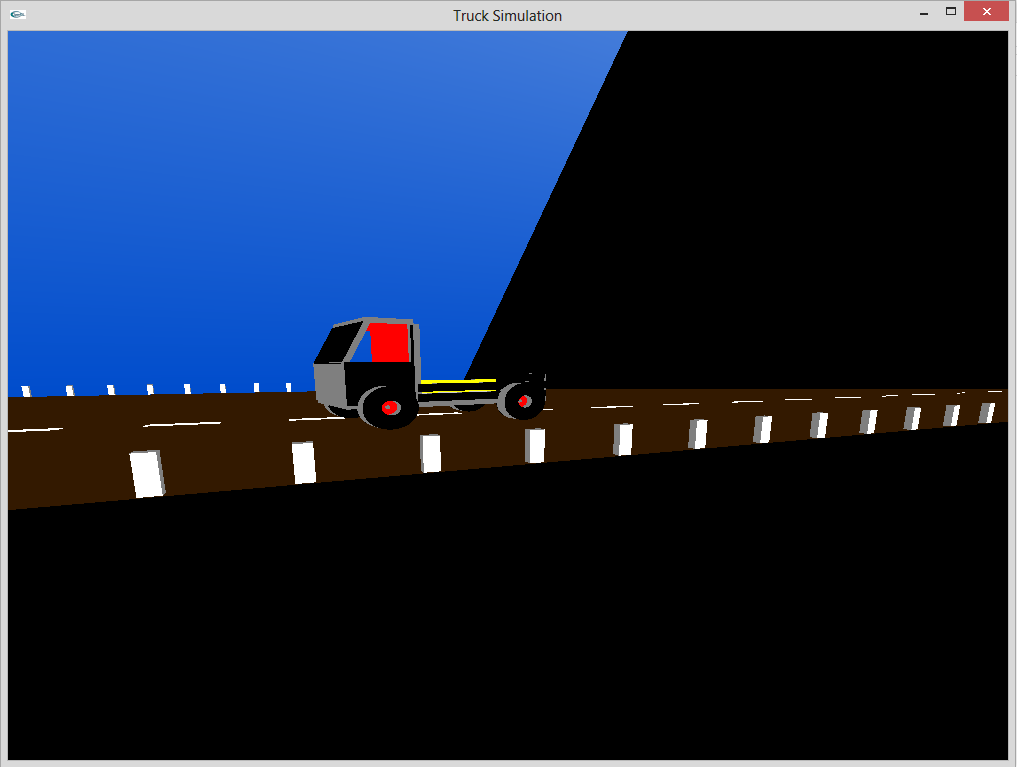 CG MINI PROJECT: My CG Project
