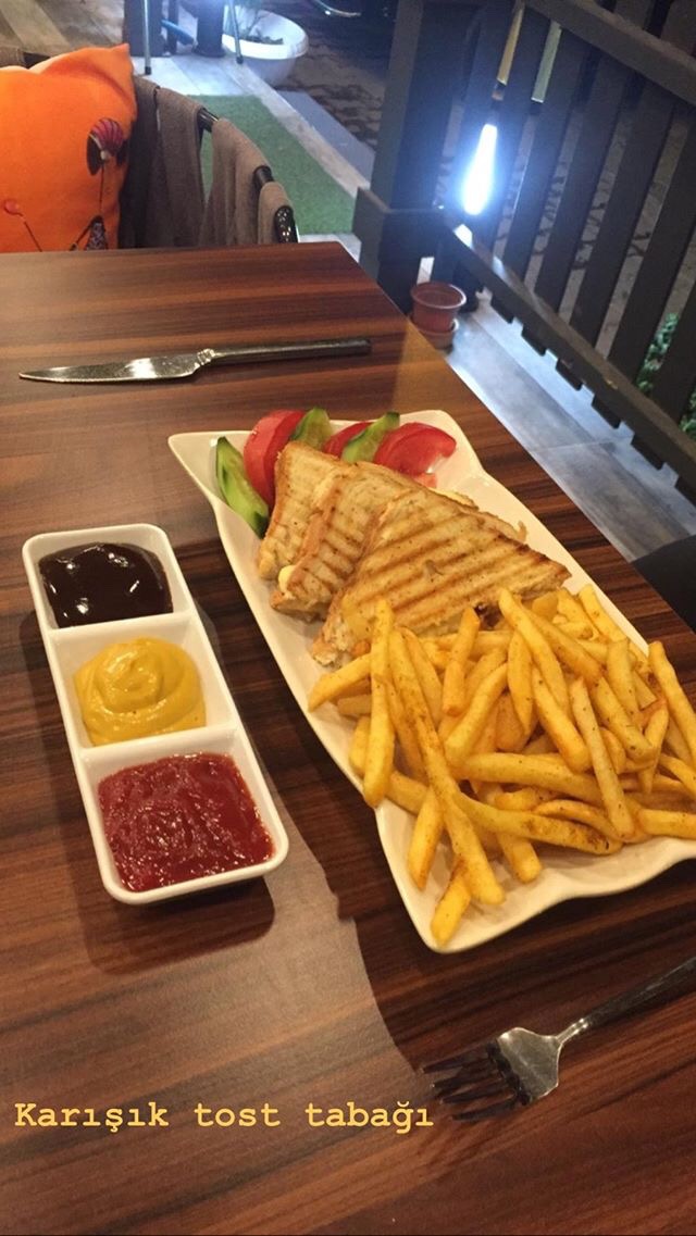 VEGA CAFE ANAYURT TALAS KAYSERİ MENÜ FİYAT LİSTESİ | Ne Kadara Yenir?