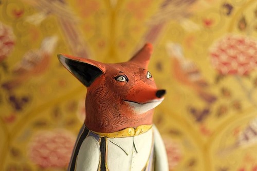 My Owl Barn: Whimsical Characters Hand-Sculpted by Nastia Calaca