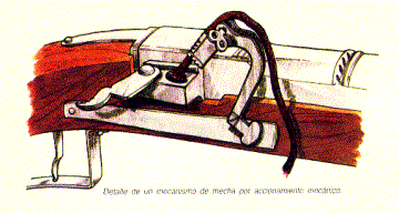 Armas de Fuego: arcabuz