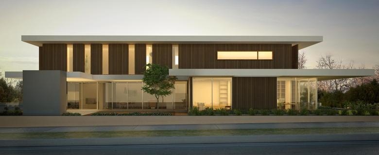 an extension to Grrr's mind...: Inform Design California House