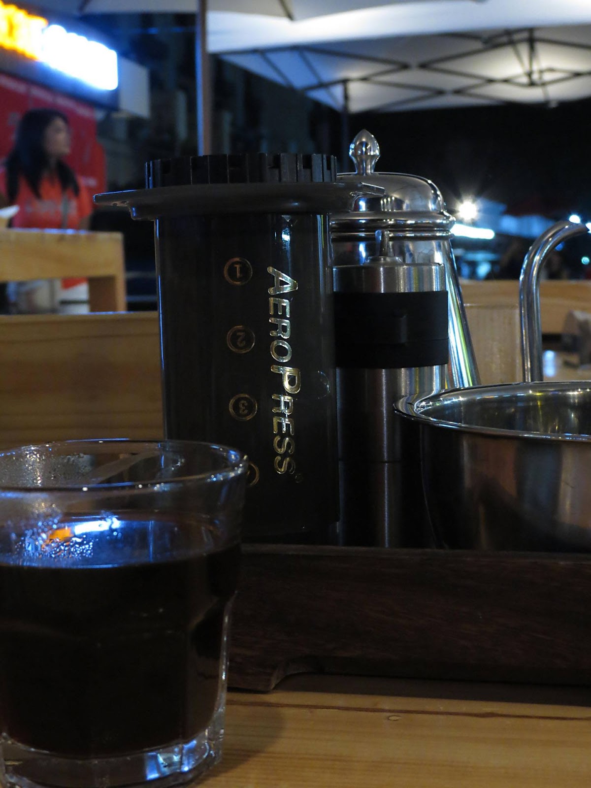 PASIG EATS: Baso't Tasa at Playfield Food Park - It's More Fun With Juan