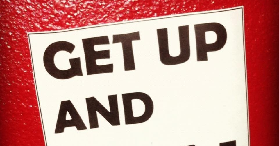 Sunshine!: Get up and RUN