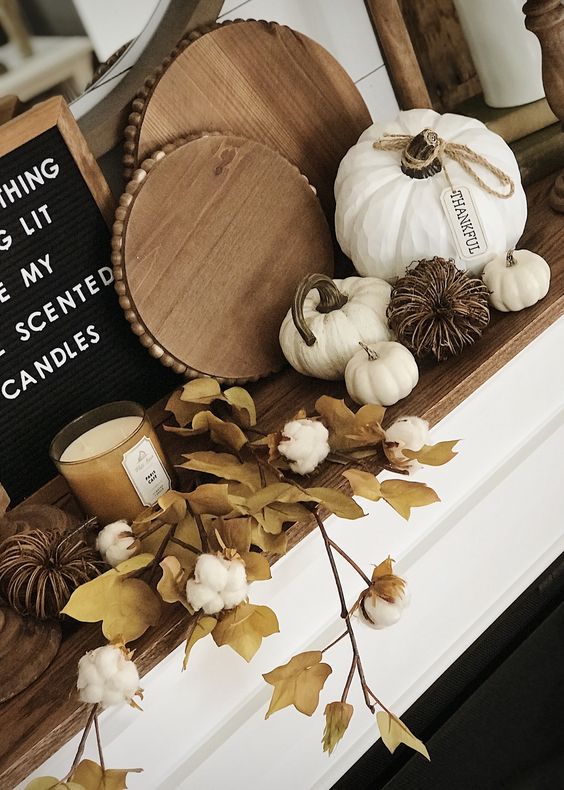 12 Best Rustic Fall Decor and Design Ideas for 2020 - Furniture
