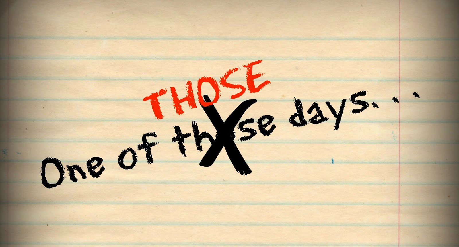 Finding Comfort in the Chaos