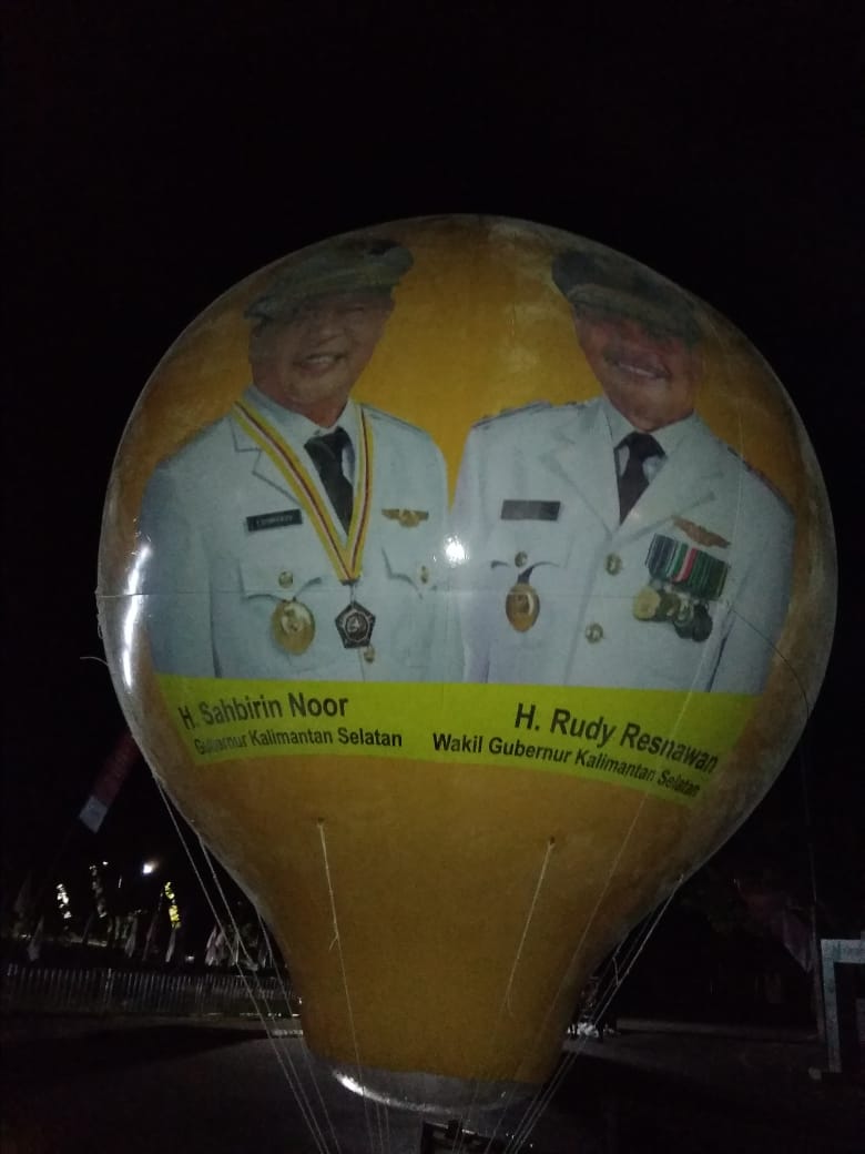Balon Iklan Balon Udara Promosi: JUAL BALON IKLAN PRODUKSI BALON IKLAN ...