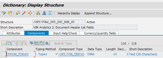 Informazioni utili e pratiche su SAP: SAP VIM: OpenText VIM: aggiunta ...
