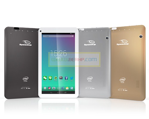 SPEEDUP Pad-Intel Inside, Gambar dan Pilihan Warna | Blogtainment