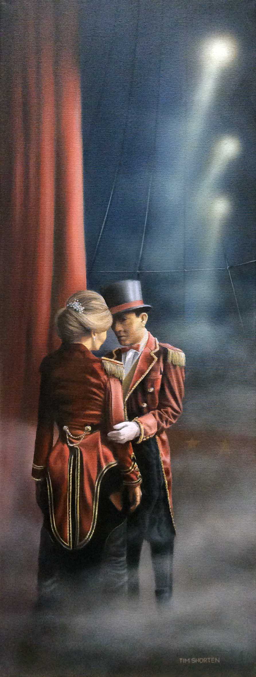 Tim Shorten, 1957 | Romantic Figurative painter | Tutt'Art@ | Pittura ...