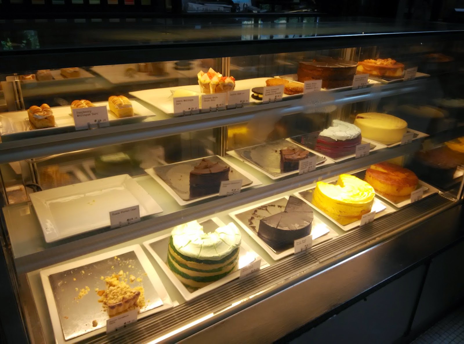 It's About Food!!: Plan b Restaurant, Ipoh @ 二奶巷 Lorong Panglima