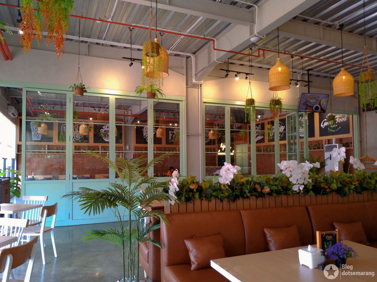 [Halaman Khusus] Posin Bakery & Cafe by Imperial