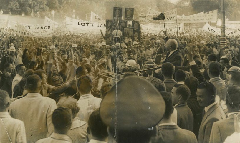 Pop Politics in Brazil: 1960 Presidential Election