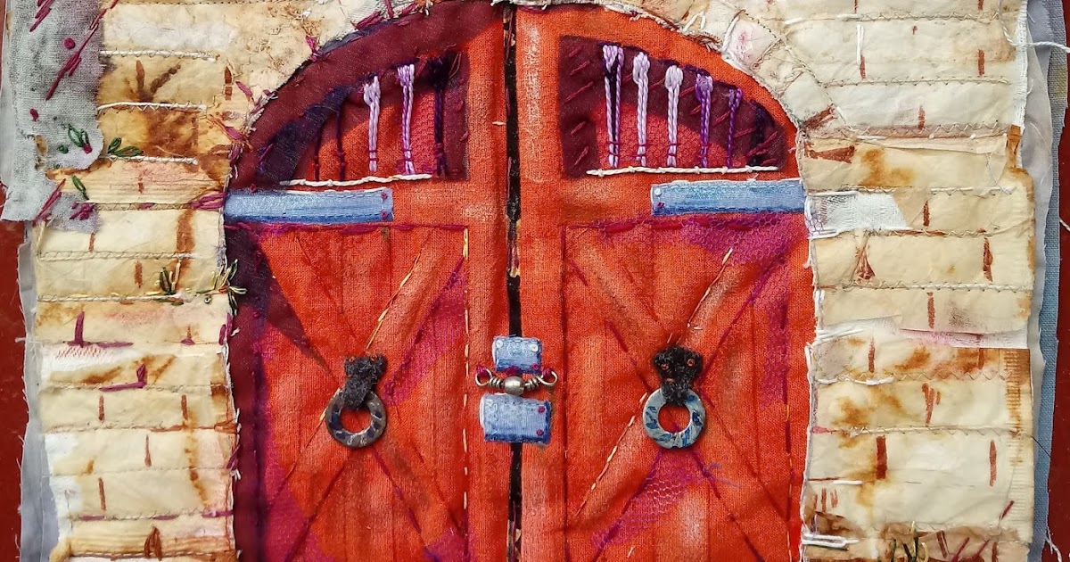 12 By the Dozen: Alcatraz Doors