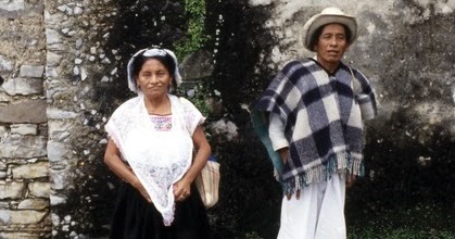 Totonaco. Lengua patrimonio de México