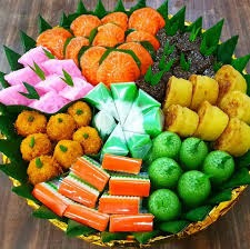 Jajanan tradisional dari Umbi-Umbian