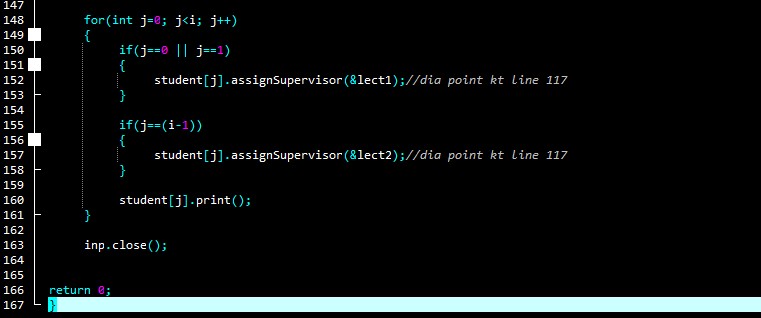 C++ Assignment (Aggregation,Association and Composition)
