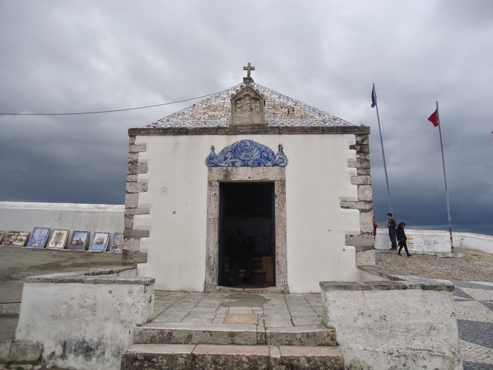 picosderoseirabrava: Ermida da Memória