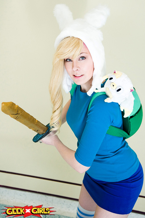 Mundo Cosplay - Otaku World Cosplay: Adventure Time Cosplay.. only the BEST