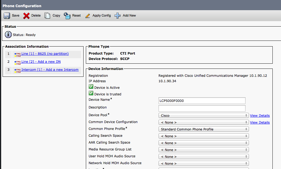 PandaeatsBamboo: Mobile Agent configuration on UCCE + Finesse
