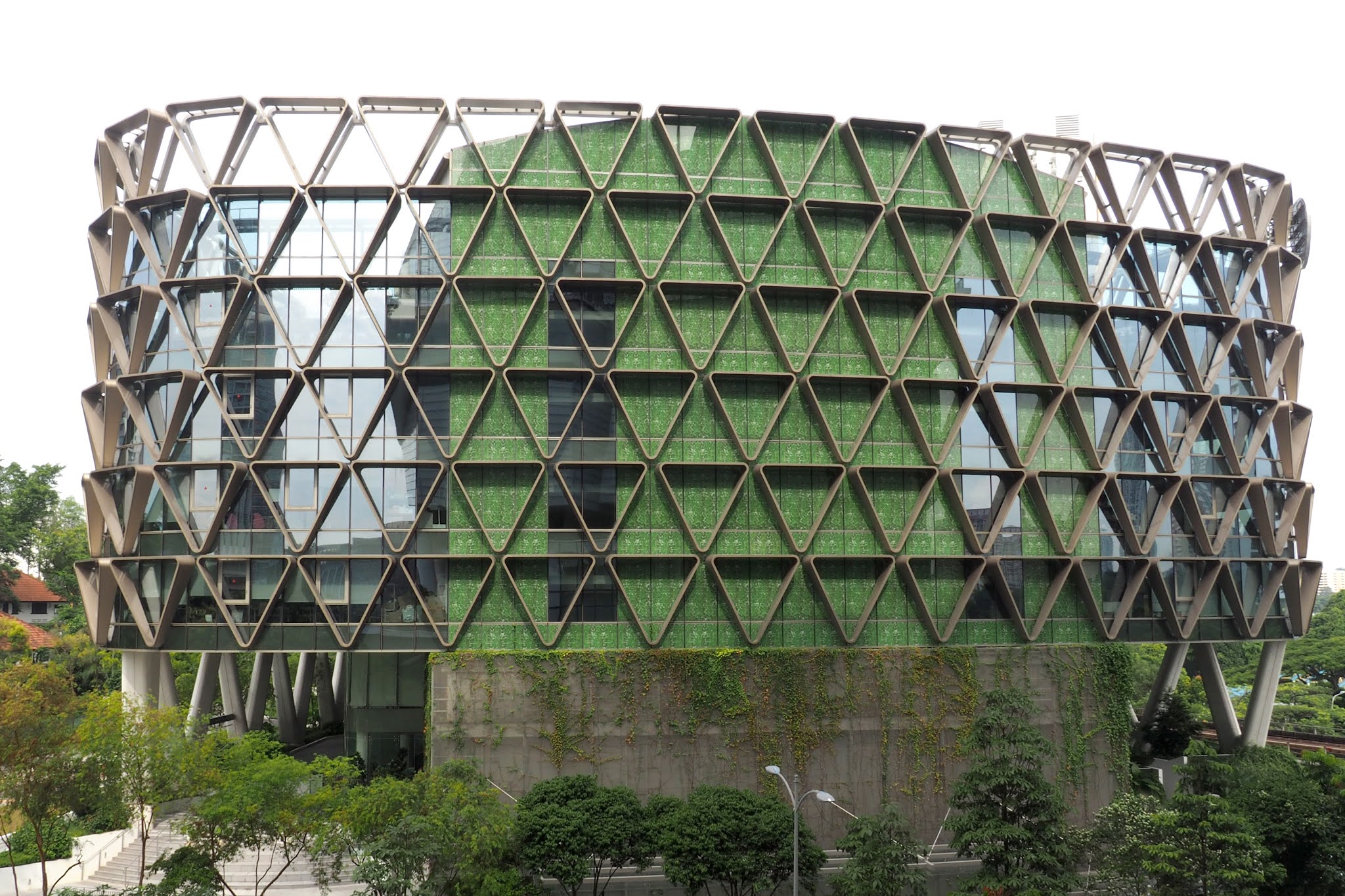 Singapore 2018 - GSK Asia House