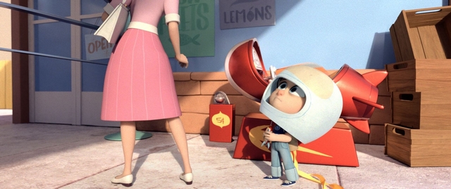 Court Métrage du Dimanche – Coin Operated ~ Le Bouquinovore