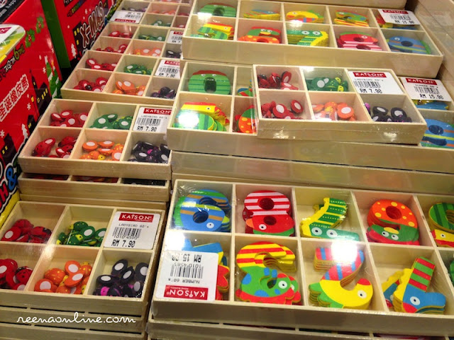 Reena's Online: Kaison Malaysia