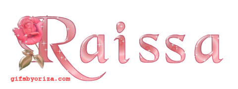 Na Trilha do Castelo: Parabéns, Raíssa!...