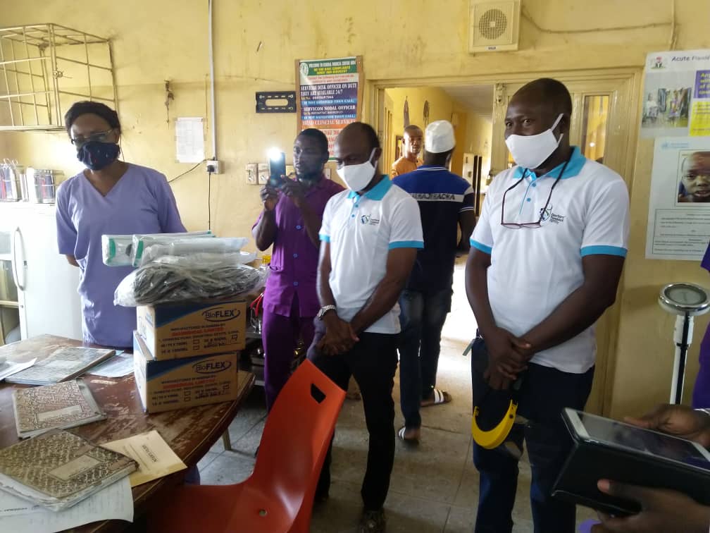 5TH ANNIVERSARY CELEBRATIONS IN NORTH CENTRAL FMC BIDA 20TH JUNE 2020