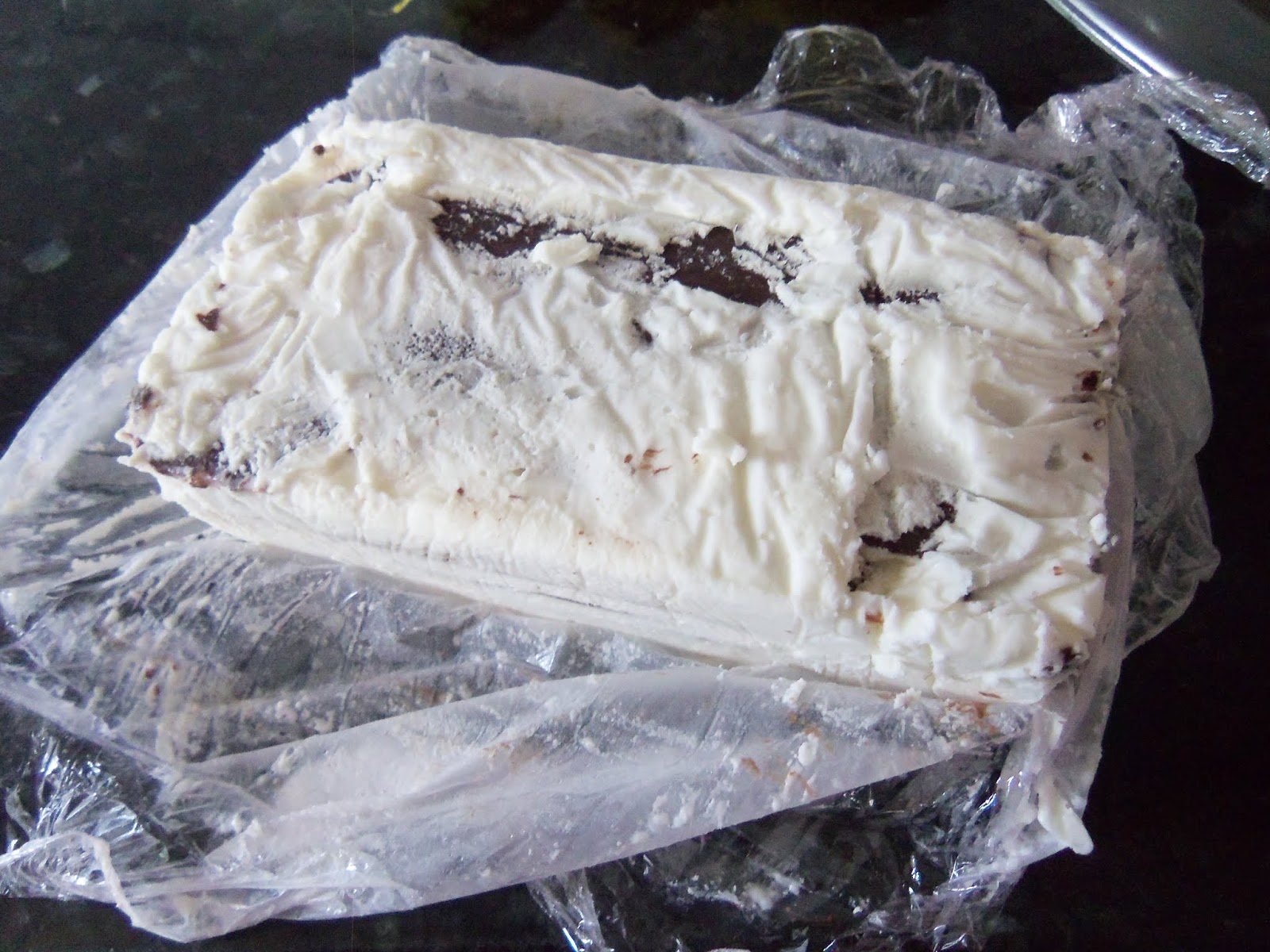 Tarta Comtessa ~ Andreíta come de todo