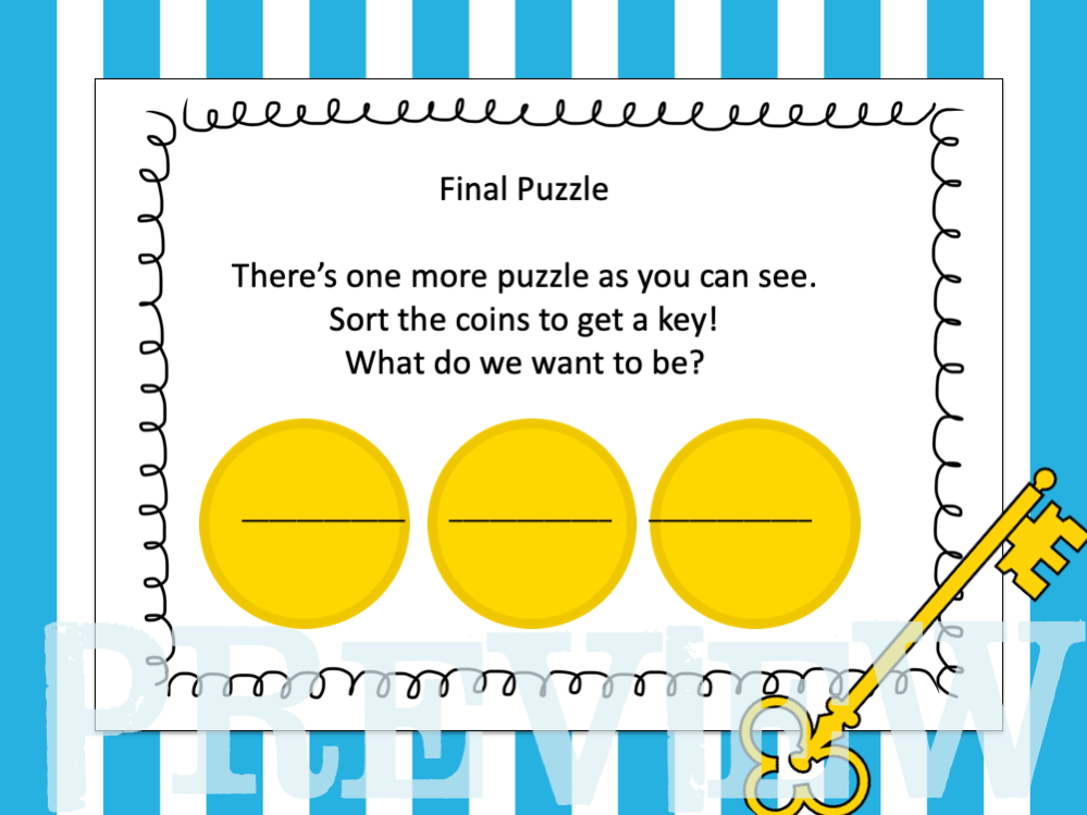 The Creative Counselor: Pirate Pals Learn Friendship Skills Escape Room