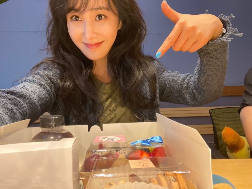 SNSD's DJ Yuri thanks fans for the support! - Wonderful Generation