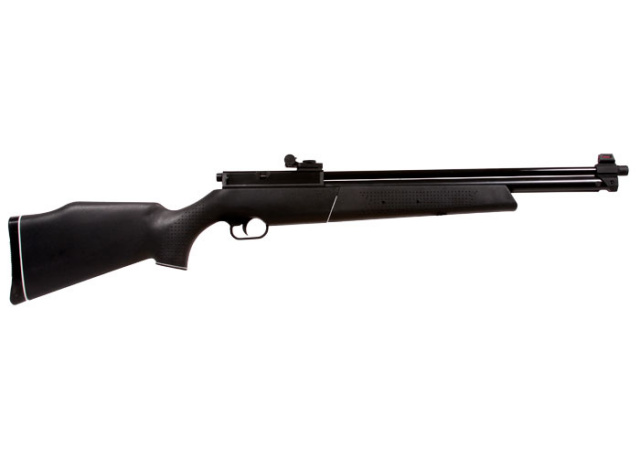 GUN SPORT: Webley Rebel Sharp Innova Made In Webley