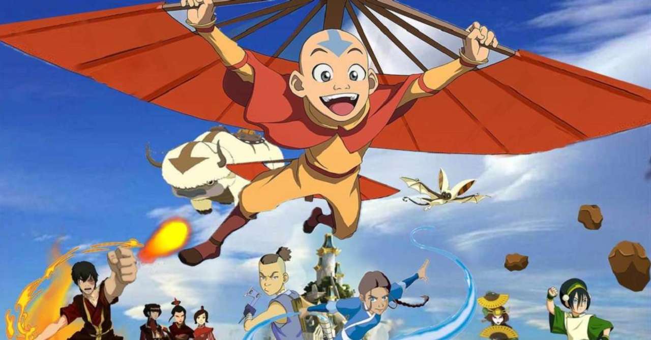 NickALive!: Funko, McFarlane Toys Slate New 'Avatar: The Last Airbender ...