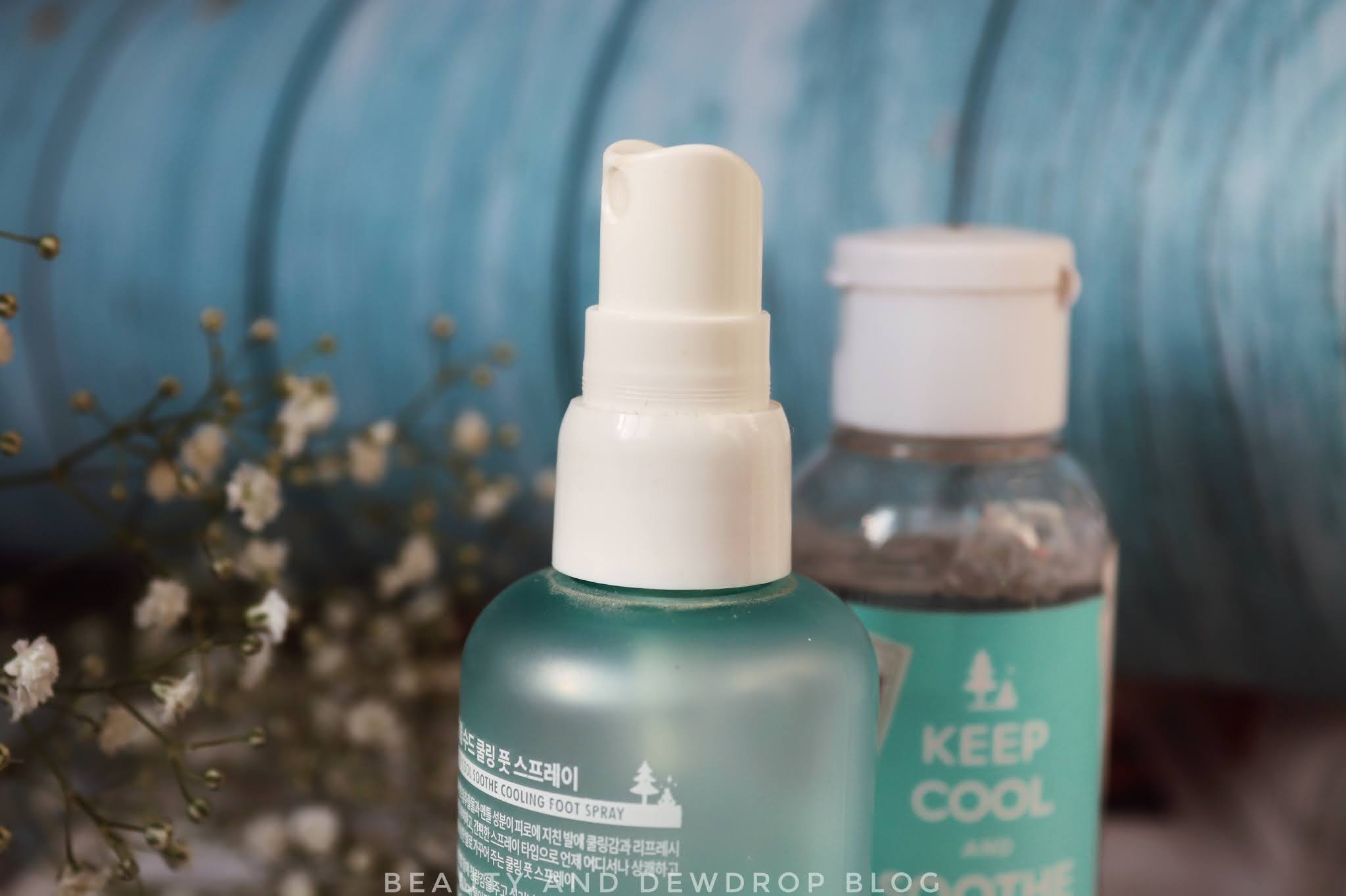 One Brand Review: Keep Cool | Beauty & Dewdrop Blog