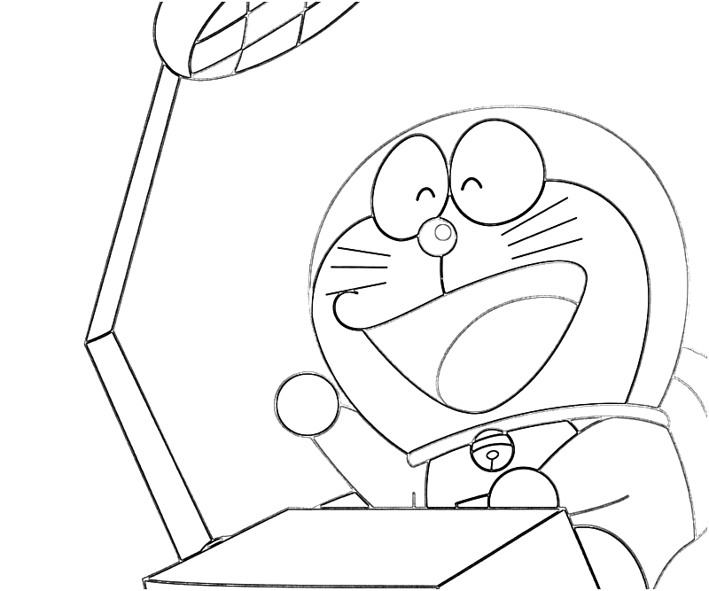 Doraemon Himitsu Douguou Ketteisen Doraemon Teleport | Surfing