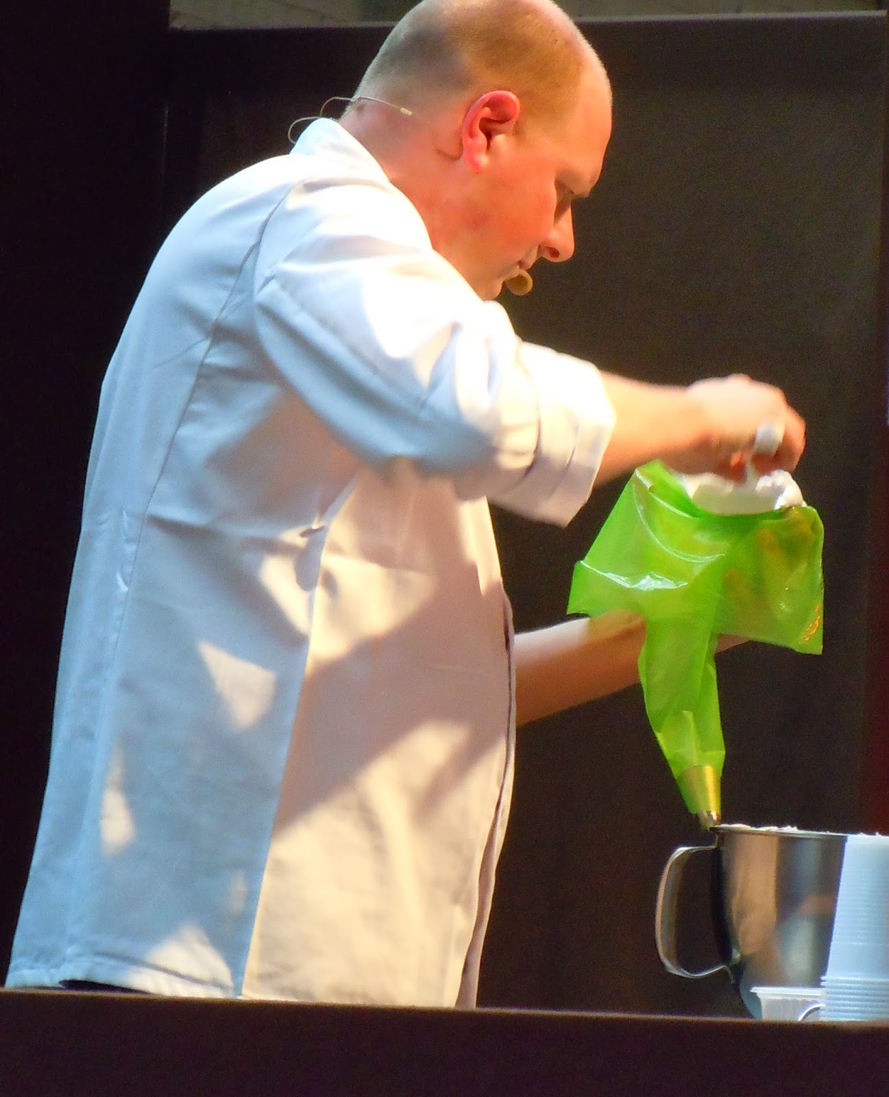 Etat de choc: février 2014