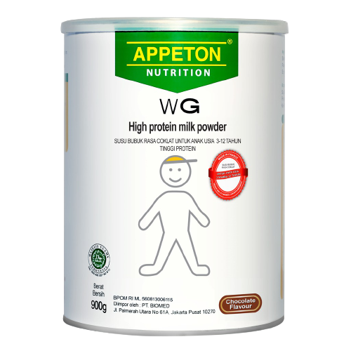 Kebaikan Appeton Weight Gain